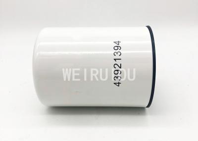 China Elemento de filtro do óleo lubrificante de Oil Filter 43921394 da máquina escavadora à venda