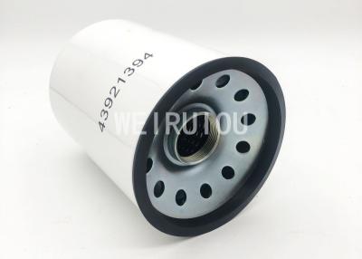 China Elemento de filtro do óleo lubrificante de Oil Filter 43921394 da máquina escavadora à venda
