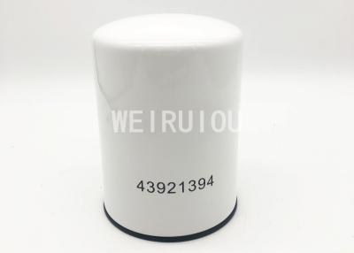 China Elemento de filtro do óleo lubrificante de Oil Filter 43921394 da máquina escavadora à venda