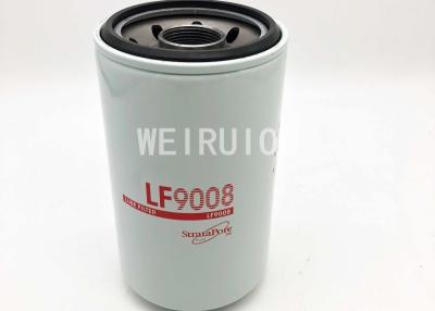 China Elemento filtrante de aceite de Machinery Spinon Lube del excavador del SGS 4484495 P550596 LF9008 en venta