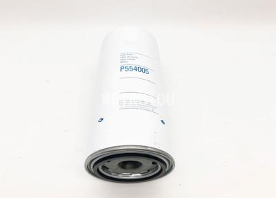 中国 トラック エンジン ディーゼル燃料 フィルターDBL7505 P554105 P554005の5.35インチの回転 販売のため