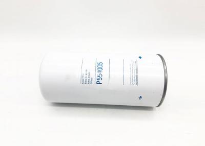 中国 トラック エンジン ディーゼル燃料 フィルターDBL7505 P554105 P554005の5.35インチの回転 販売のため
