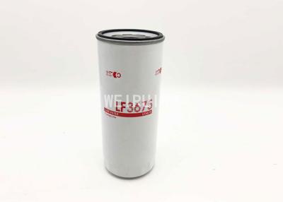 China Cartucho de filtro de aceite de lubricante del reemplazo 34,25 P550519 P553191 LF3675 en venta