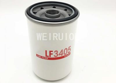 China Vuelta en el filtro de aceite de lubricante P550708 LF3405 en venta