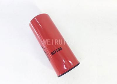 China Elemento filtrante de aceite de lubricante del motor de tractor LF3000 P553000 BD103 en venta