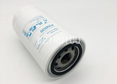 中国 石油フィルターLF16015 P550520のWeiruiou M27x2のトラック エンジンの回転 販売のため