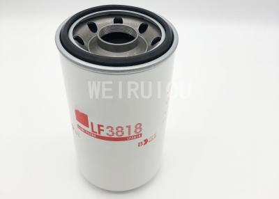 China Filtro de la lubricación LF3818 del filtro 15607-2050 de Spin On Oil del excavador en venta