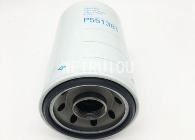 中国 20ミクロンの潤滑油フィルターP551381 販売のため