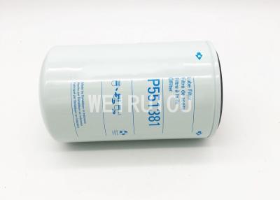 中国 20ミクロンの潤滑油フィルターP551381 販売のため