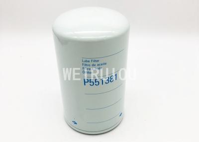 中国 20ミクロンの潤滑油フィルターP551381 販売のため