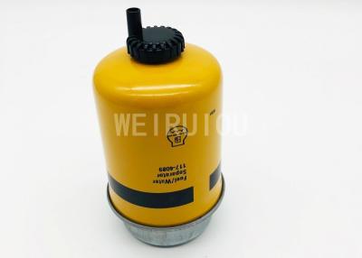China Bagger Fuel Water Separator filtern 83MM Od BF7679-D 117-4089 zu verkaufen