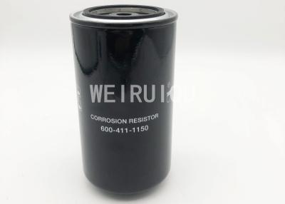 Cina Filtro da acqua del liquido refrigerante del motore diesel 600-411-1151 P554073 600-411-1150 in vendita