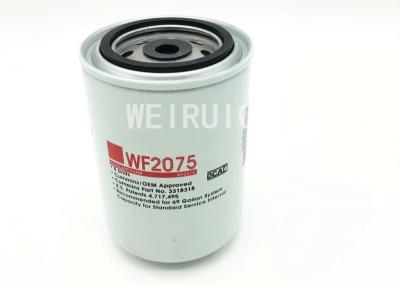 Cina Filtro dal liquido refrigerante del motore diesel di P552075 WF2075 in vendita