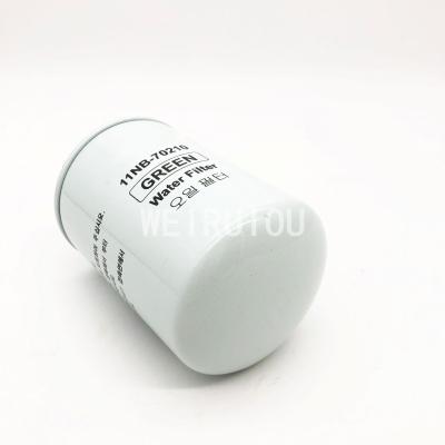 Cina Rotazione dell'attrezzatura per l'edilizia su altezza del filtro 11NB-70210 135mm dal liquido refrigerante in vendita
