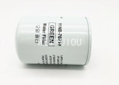 Cina Rotazione dell'attrezzatura per l'edilizia su altezza del filtro 11NB-70210 135mm dal liquido refrigerante in vendita