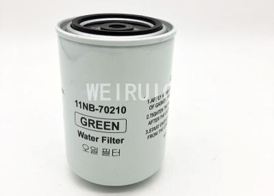 Cina Rotazione dell'attrezzatura per l'edilizia su altezza del filtro 11NB-70210 135mm dal liquido refrigerante in vendita