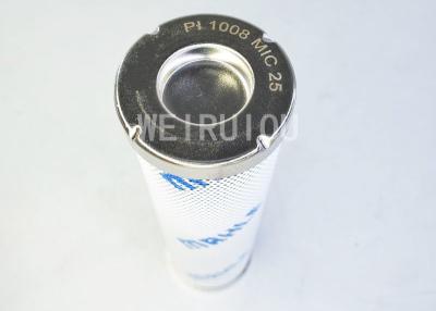 Cina Filtro dell'olio del camion della pompa di acciaio inossidabile 7657174 PI1008MIC25 in vendita