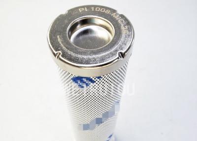 Cina Filtro dell'olio del camion della pompa di acciaio inossidabile 7657174 PI1008MIC25 in vendita