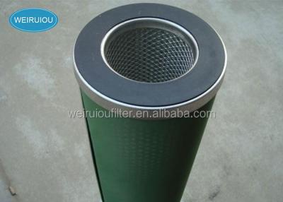 China Velcongas het Samenvoegen zich van de het Waterseparator van de Filterolie de Filter zo-6XXCMSN Te koop