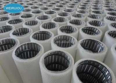 Cina 5 cartuccia di fusione asciutta della cartuccia di filtro dal gas del micron 200-80-Bx in vendita