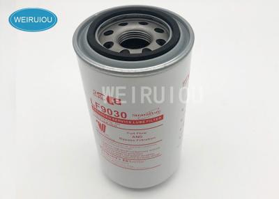 Cina Rotazione del lubrificante della vetroresina del motore del camion sul filtro dell'olio B7375 P550835 LF9030 in vendita