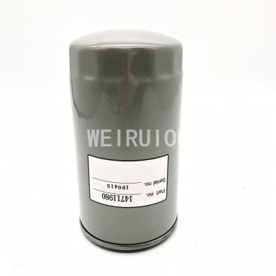 Cina 14750655 un filtro da 14711980 ODM oleoidraulico per l'escavatore Engine in vendita
