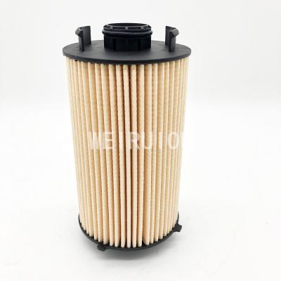 China Filtro de aceite de lubricante de la maquinaria de construcción LF17557 HU12007X 84565867 en venta