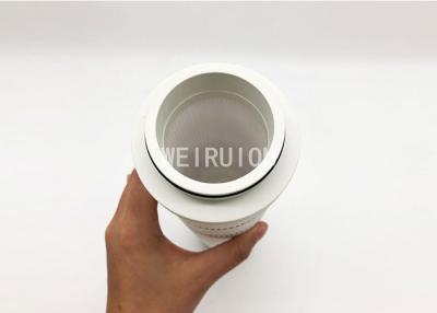 Cina Filtro dell'olio idraulico industriale della fibra di vetro HC4754FKS13Z in vendita