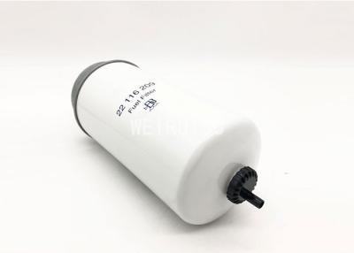 中国 産業ディーゼル機関107.2mmの燃料水分離器フィルター22116209 販売のため