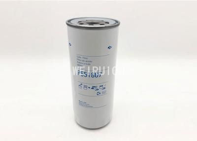 China Vuelta resistente del motor del camión en el filtro de aceite 1R1807 P551807 en venta