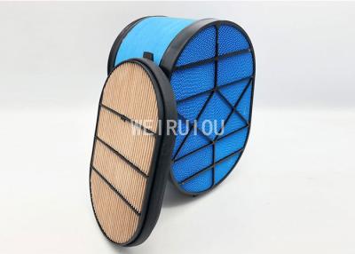 Cina Filtro dell'aria del favo di Powercore del motore dei caricatori 87356545 87356547 in vendita