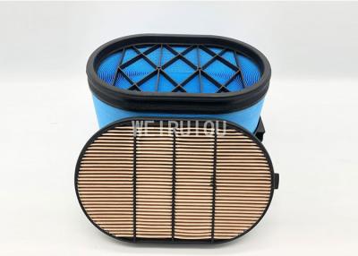 Cina Filtro dell'aria del favo di Powercore del motore dei caricatori 87356545 87356547 in vendita