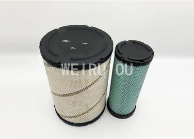 Cina Filtro dell'aria P536457 AF25589 131-8822 131-8821 del generatore del motore RS3736 in vendita