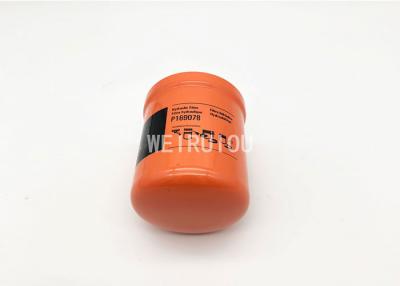 Cina Filtro dell'olio idraulico dei pezzi meccanici 3I0743 6686929 P169078 in vendita