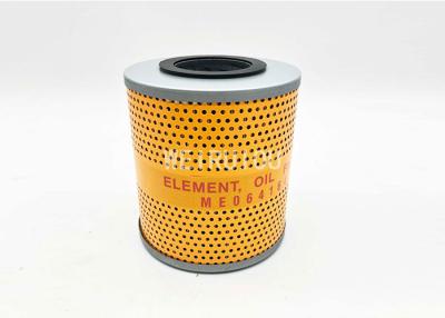 China SGS van de de Filterauto van de Smeermiddelolie de VrachtwagenMotoronderdelen ME064164 Te koop