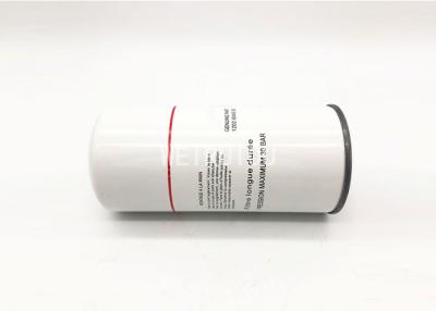 Cina Filtro dell'olio del compressore a vite da 136 millimetri OD 1625480050 1202804003 1202804093 in vendita