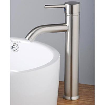 wall mount basin mixer