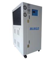 Quality Small Industrial Chiller Air Cooled 3HP 8.39KW Cooling Capacity for sale