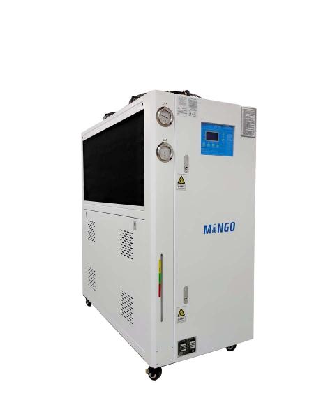 Quality 6HP Air Chiller Machine , HVAC System Industrial Chiller Machine for sale