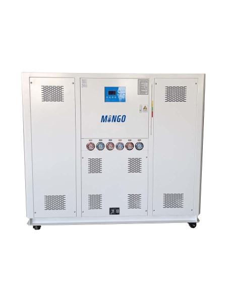 Quality 30HP Industrial Water Chiller Machine Manufacturers 99.19KW/Hr for sale