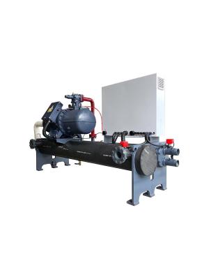 China MINGO Wassergekühlter Schraubkühler 260 PS 260 kW/h zu verkaufen