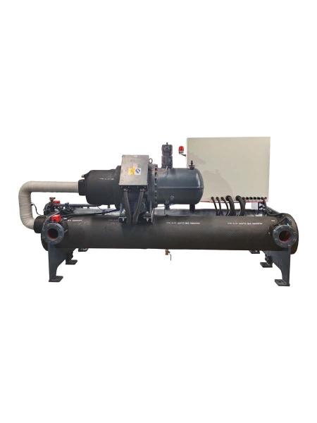 Quality 310HP 280.5KW/Hr Water Cooled Chiller Condenser Low Noise Operation for sale