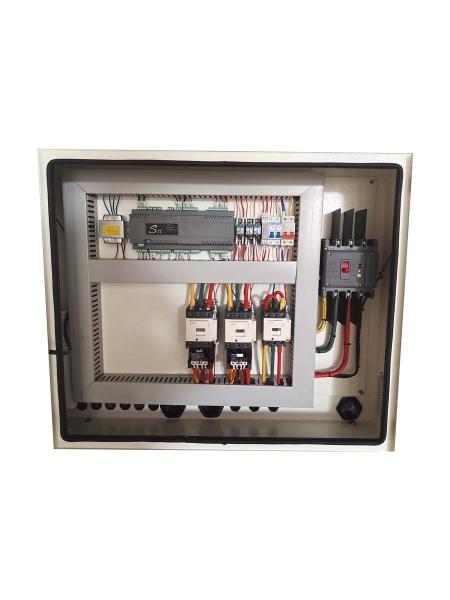 Quality 310HP 280.5KW/Hr Water Cooled Chiller Condenser Low Noise Operation for sale