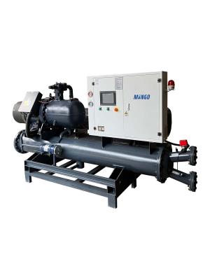 Quality 300HP 300KW/Hr Industrial Water Cooled Chiller Manufacturer for sale