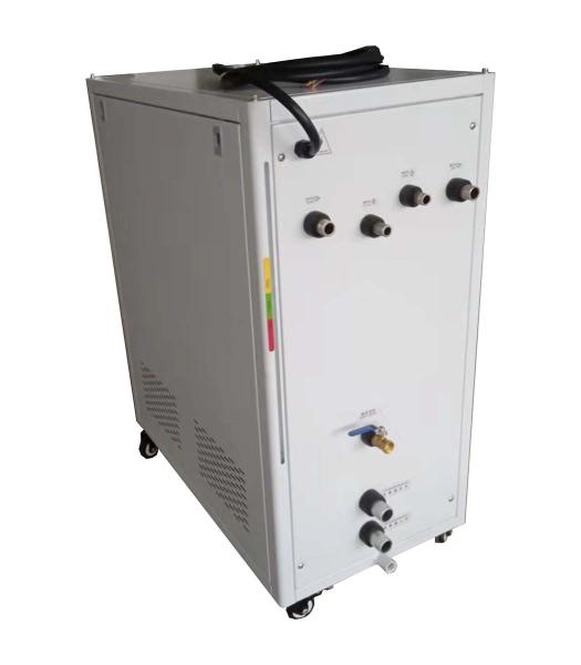 Quality Water Cooled High And Low Temperature Integrated Machine 3HP 8251Kcal/Hr Cooling for sale