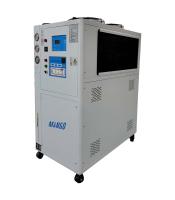 Quality Compact High And Low Temperature Integrated Machine 5KW With Dual Pumps for sale