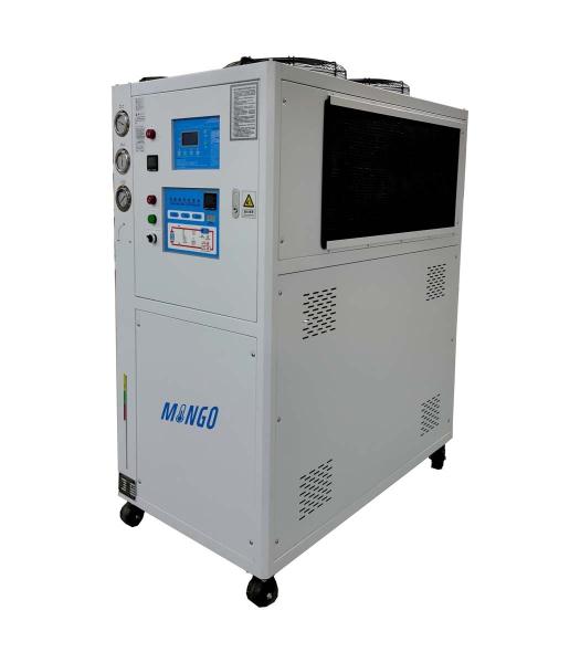 Quality Compact High And Low Temperature Integrated Machine 5KW With Dual Pumps for sale