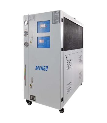 Quality Water Cooled High And Low Temperature Integrated Machine 3KW Heating Capacity for sale