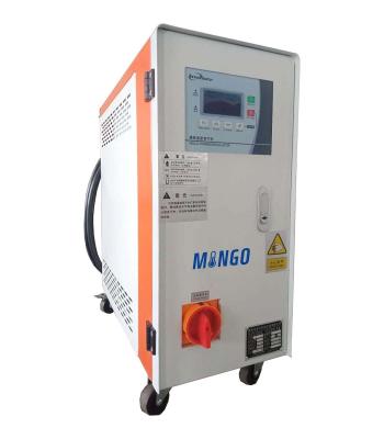 Quality Industrial Oil Type Mould Temperature Controller 9HP 9.75KW with Multiple Tubes for sale