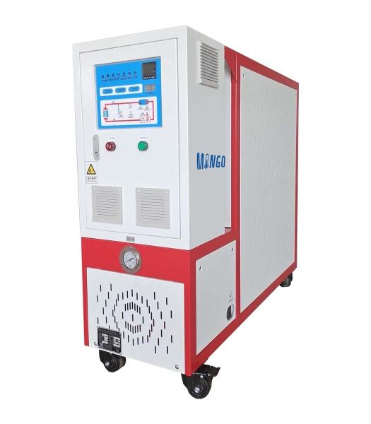 Quality 18HP 18.75KW Oil Type Mold Temperature Controller Overload Protection for sale